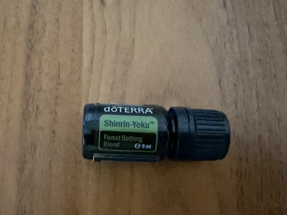 Neu ungeöffnet Doterra Shinrin-Yoku (Neu und originalverpackt) in Lohn ...
