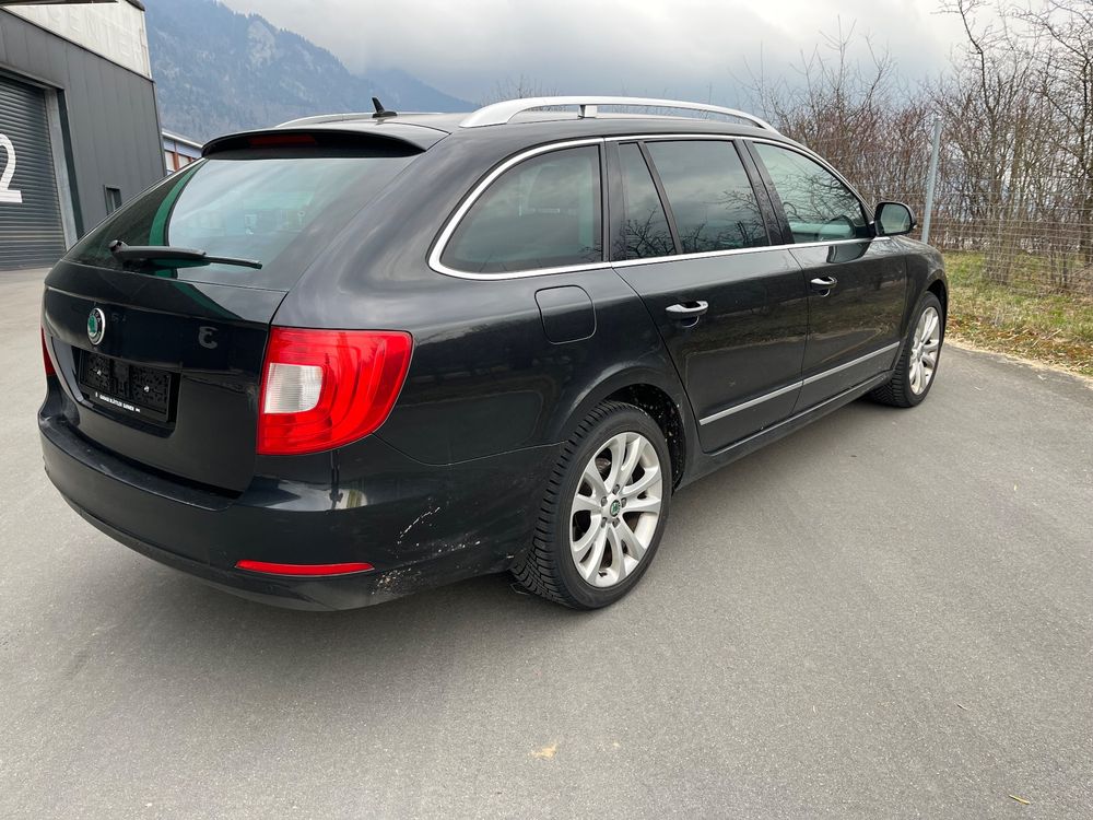 Schne Skoda Superb Kaufen Ebenbild