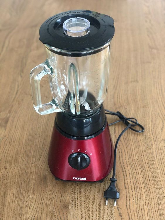 Rotel Standmixer (U4732CH) (Gebraucht) in Zürich für CHF 3 – mit ...