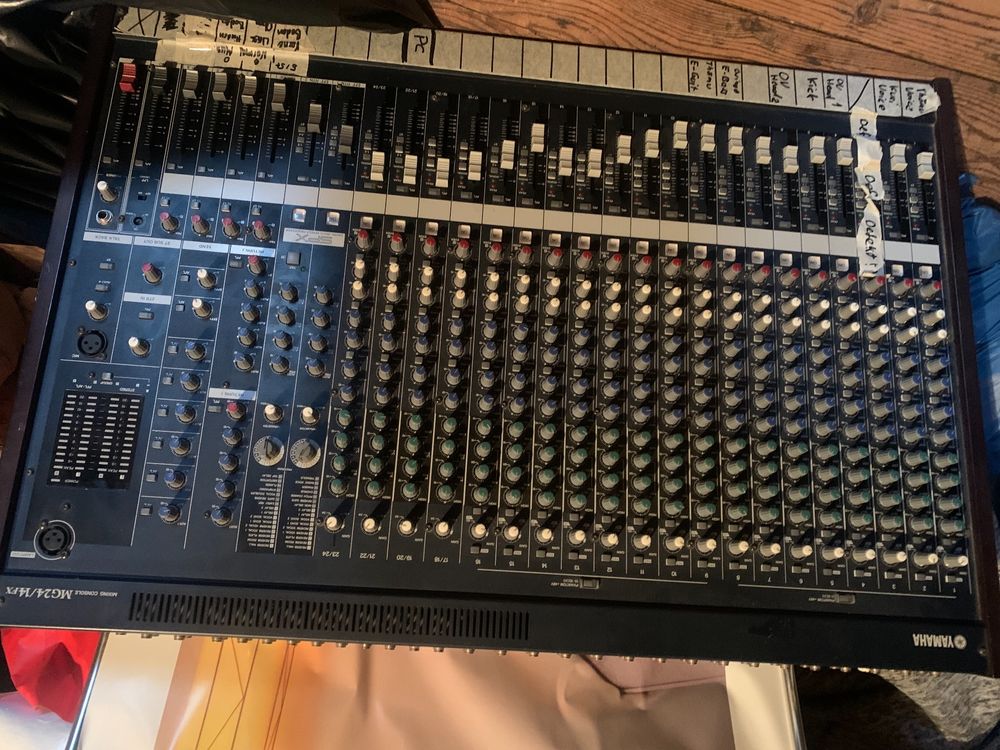 Mischpult yamaha | Kaufen auf Ricardo