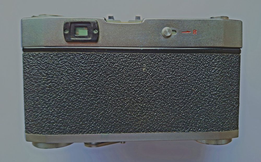 RICOH Five-one-nine (1958), rikenon 4.5 cm, f 1.9 (Gebraucht) in ...
