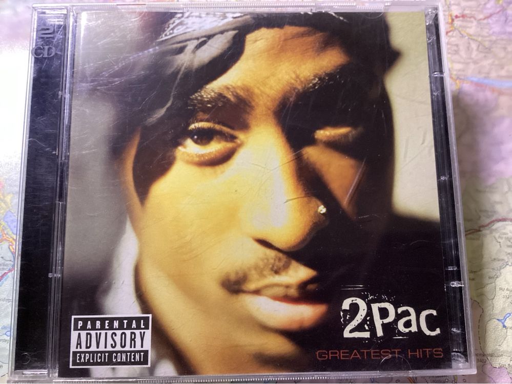 2CD 2Pac – Greatest Hits (Gebraucht) in Wil AG für CHF 10 – mit ...