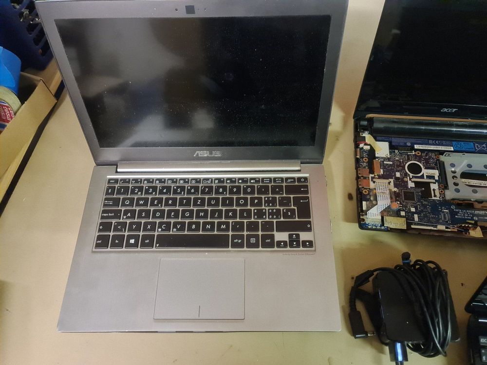Defekte Laptops LOT 3 Stück | Kaufen auf Ricardo
