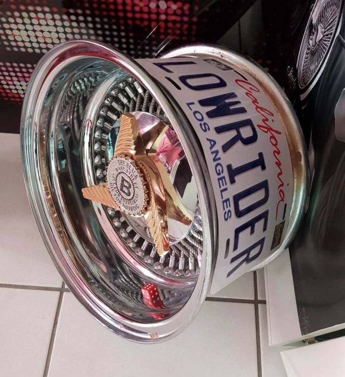 Jante Lowrider USA | Kaufen auf Ricardo