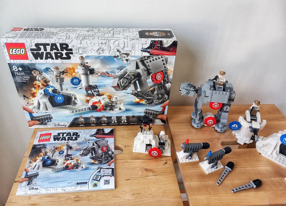 Lego Star Wars 75241 | Kaufen auf Ricardo