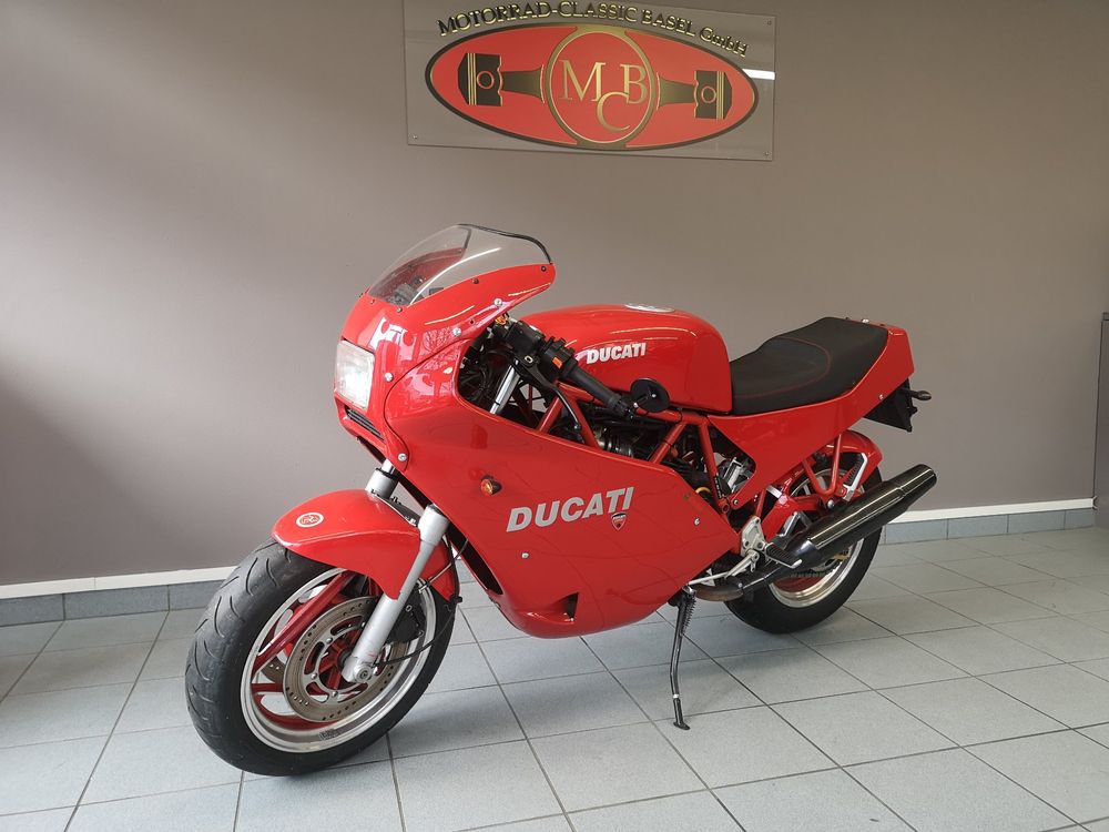 Ducati 750 Sport (Gebraucht) in Basel für CHF 2004 – nur Abholung auf ...