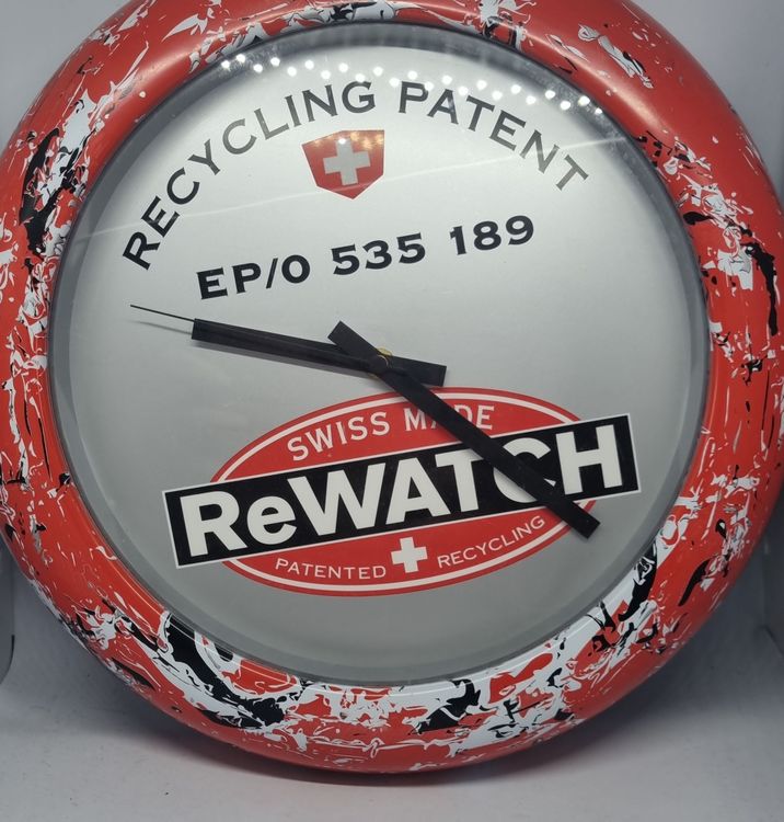 Horloge Rewatch Swiss Made | Kaufen auf Ricardo