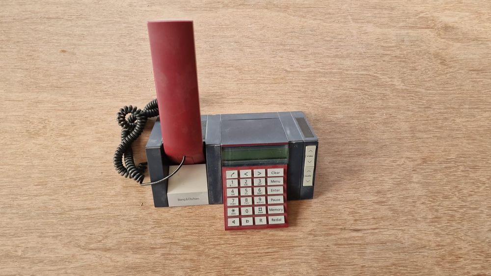 Telefon Bang & Olufsen "Antik" für Sammler (Gebraucht) in Bolken für ...