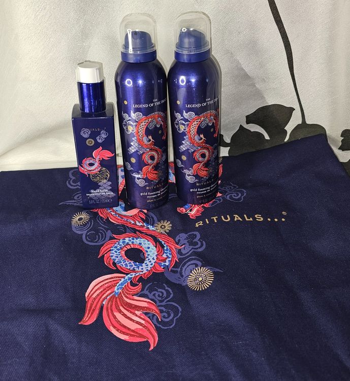 Ritual The Legend of the Dragon Set Neu | Kaufen auf Ricardo