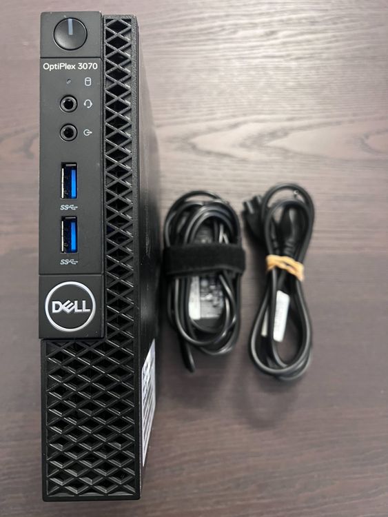 Dell Optiplex 3070 / i5-9500T / 250 GB M.2 SSD / 8 GB RAM (Gebraucht) in Zürich für CHF 199 ...