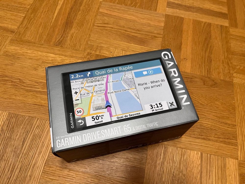 Navigationsgerät Garmin Drives Smart 65 (Gebraucht) in Derendingen für ...