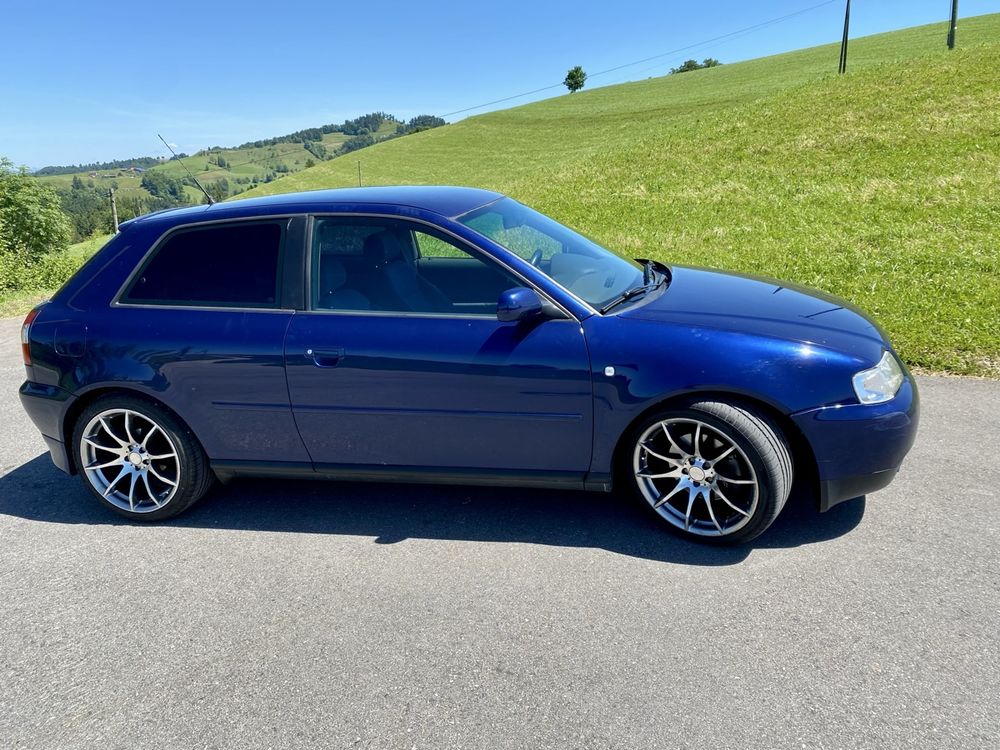 Audi A3 97 Tuning