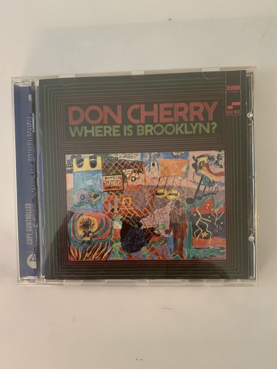 Don Cherry(Pharoah Sanders)/Where is Brooklyn ? | Kaufen auf Ricardo