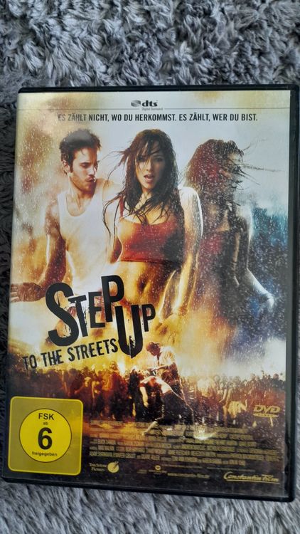 STEP UP TO THE STREETS DVD (Gebraucht) in Wetzikon ZH für CHF 1 – mit ...