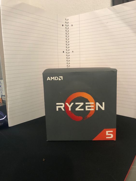 AMD Ryzen 5 2600 (Gebraucht) in Eggiwil für CHF 46 – nur Abholung auf ...
