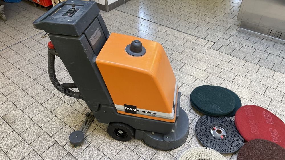 Taski Combimat 600 | Kaufen auf Ricardo