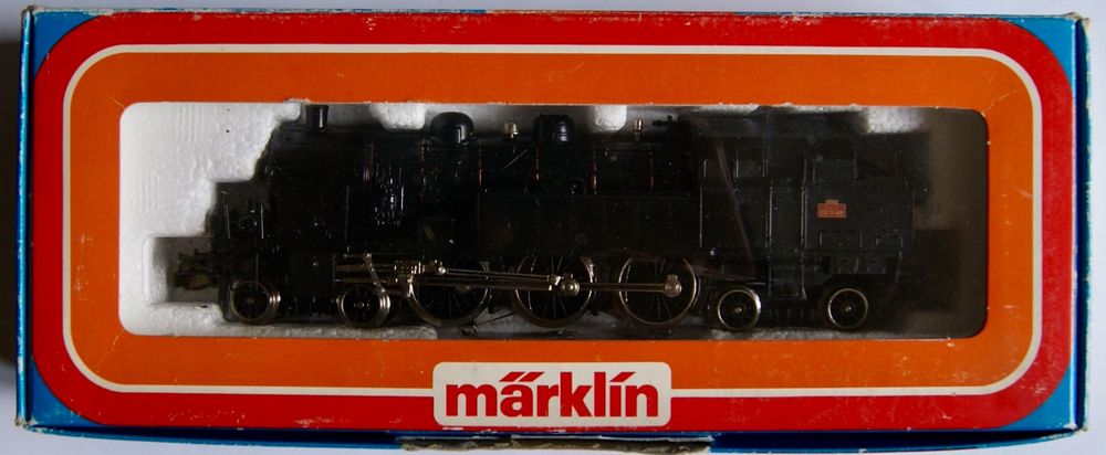 Locomotive Marklin 3107, SNCF 232 TC 414 de 1984 (Neuf (Voir ...