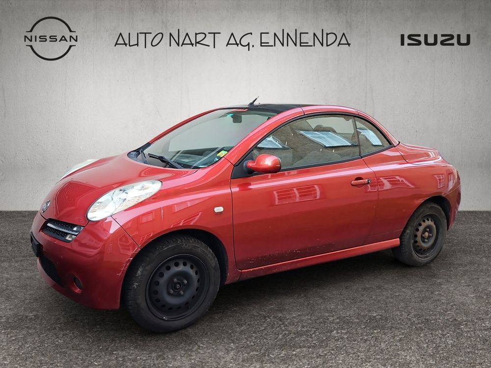 Schne Nissan Micra Cc Fotos