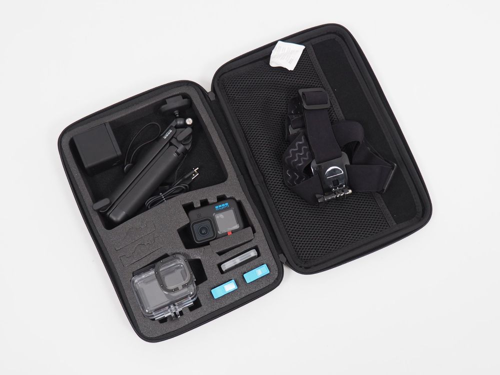 GOPRO HERO 10 Action Cam Set (24041751) (Gebraucht) in für CHF 251 ...