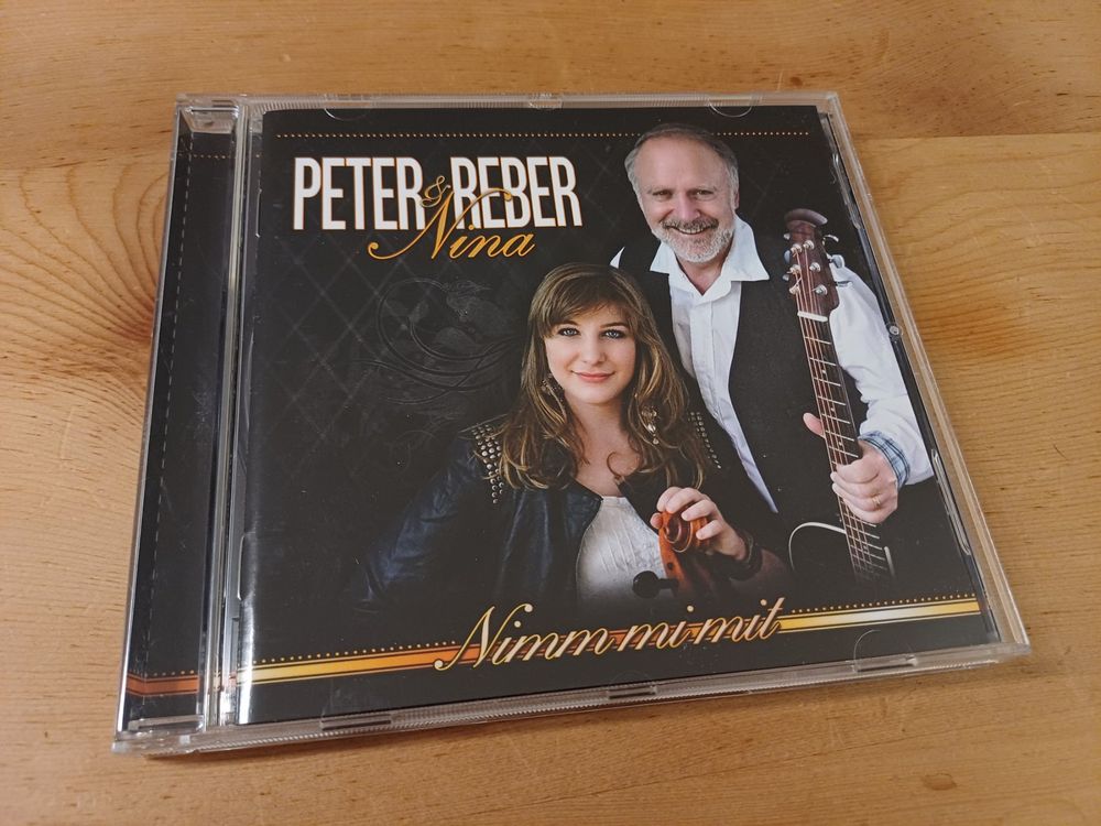 Peter Reber & Nina - Nimm mi mit (Gebraucht) in Jona für CHF 1.5 – mit ...