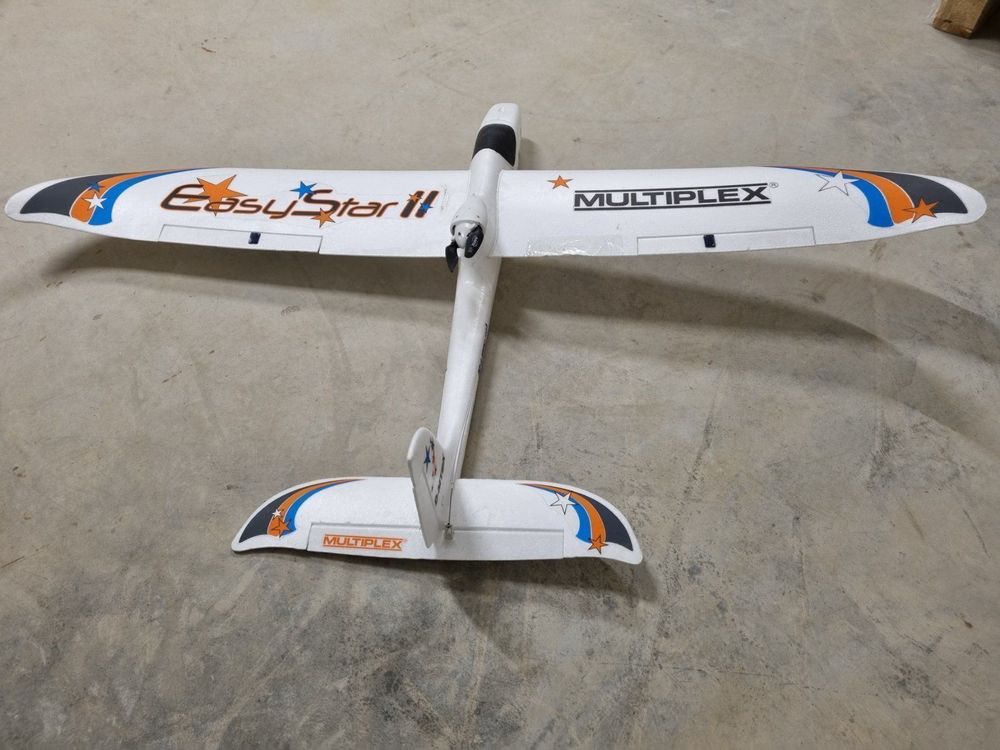 Multiplex Easy Star II (Gebraucht) in Kreuzlingen für CHF 144 – mit ...
