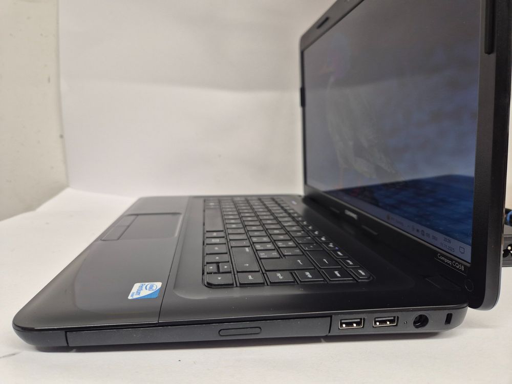 COMPAQ CQ58 Notebook mit SAMSUNG SSD 850 PRO (Gebraucht) in Sitterdorf ...