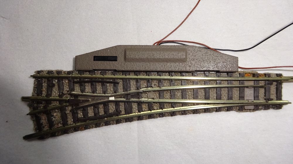 Weichen Spur N (Gebraucht) in löhningen für CHF 35 – mit Lieferung auf ...