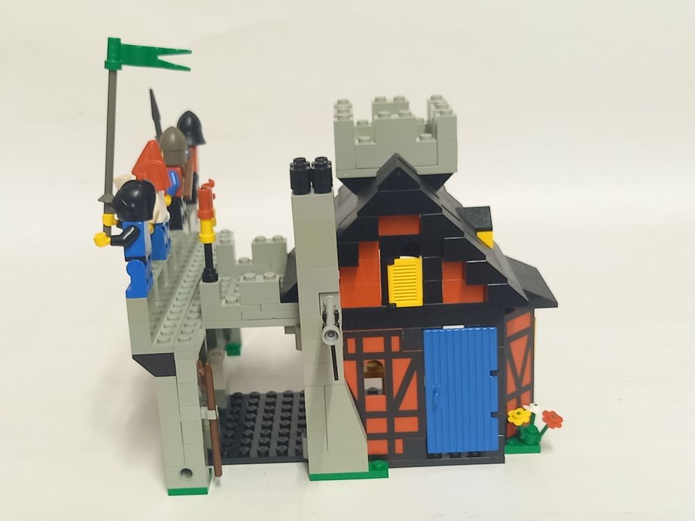 Lego Legoland Ritter/Castle 6067 Guarded Inn | Kaufen auf Ricardo