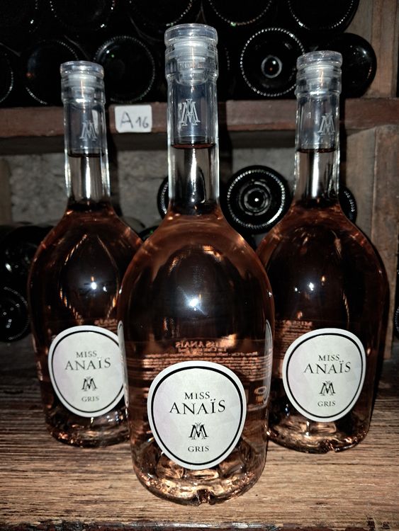 Lot de 3 miss anaïs gris rosé 2023 (Neu und originalverpackt) in Le ...