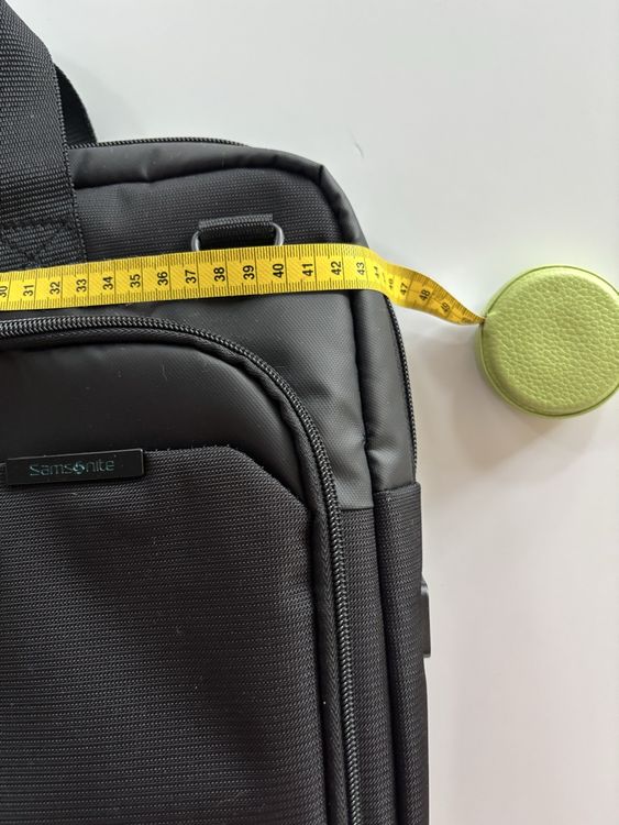 Samsonite Laptop Bag💼, Excellent Condition, Must See! (Neu (gemäss ...