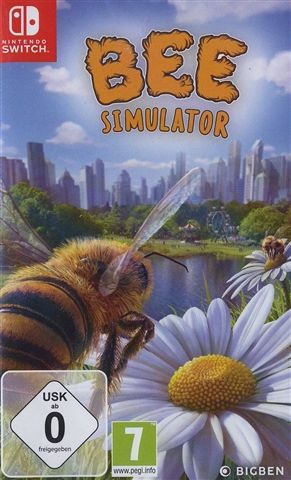 Bee Simulator (Game - Nintendo Switch) (Neu und originalverpackt) in ...