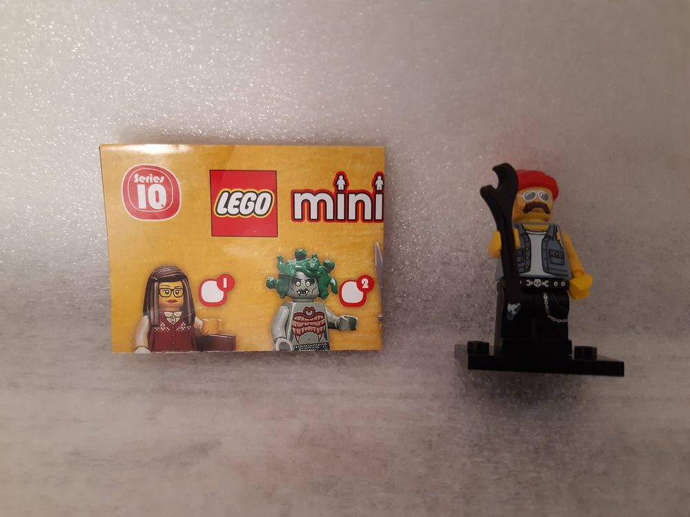 Lego 71001 Minifigurenserie 10 | Kaufen auf Ricardo