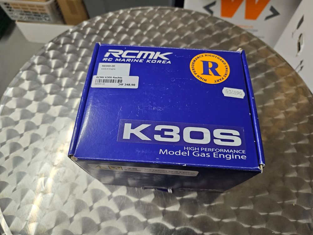 Rcmk k30s rechts motor neu und originalverpackt (Neu und ...