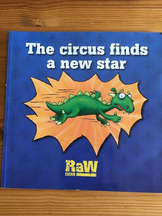 RAW young reader series | Kaufen auf Ricardo