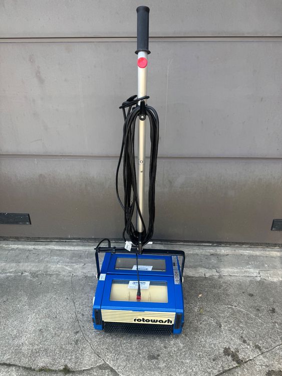 Reinigungsmaschine - Rotowash( taski (taski Wetrok cleanfix) (Gebraucht ...