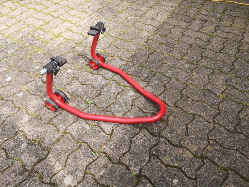 Universeller Motorradständer | Kaufen auf Ricardo