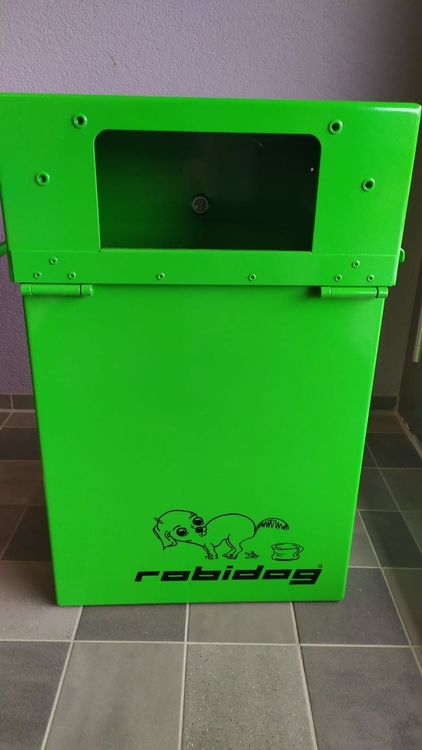 Robdog Wandmodul ohne innen Leben , Swissmade (Neu und originalverpackt ...