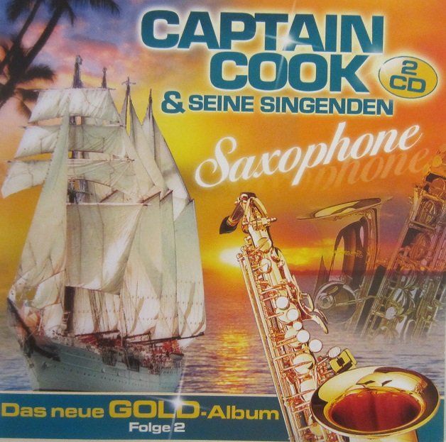 Captain Cook & seine singenden Saxophone (Gebraucht) in Grüningen für ...
