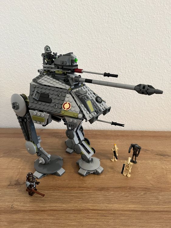 LEGO Star Wars: 75043 AT-AP (Neu (gemäss Beschreibung)) in Zürich für ...