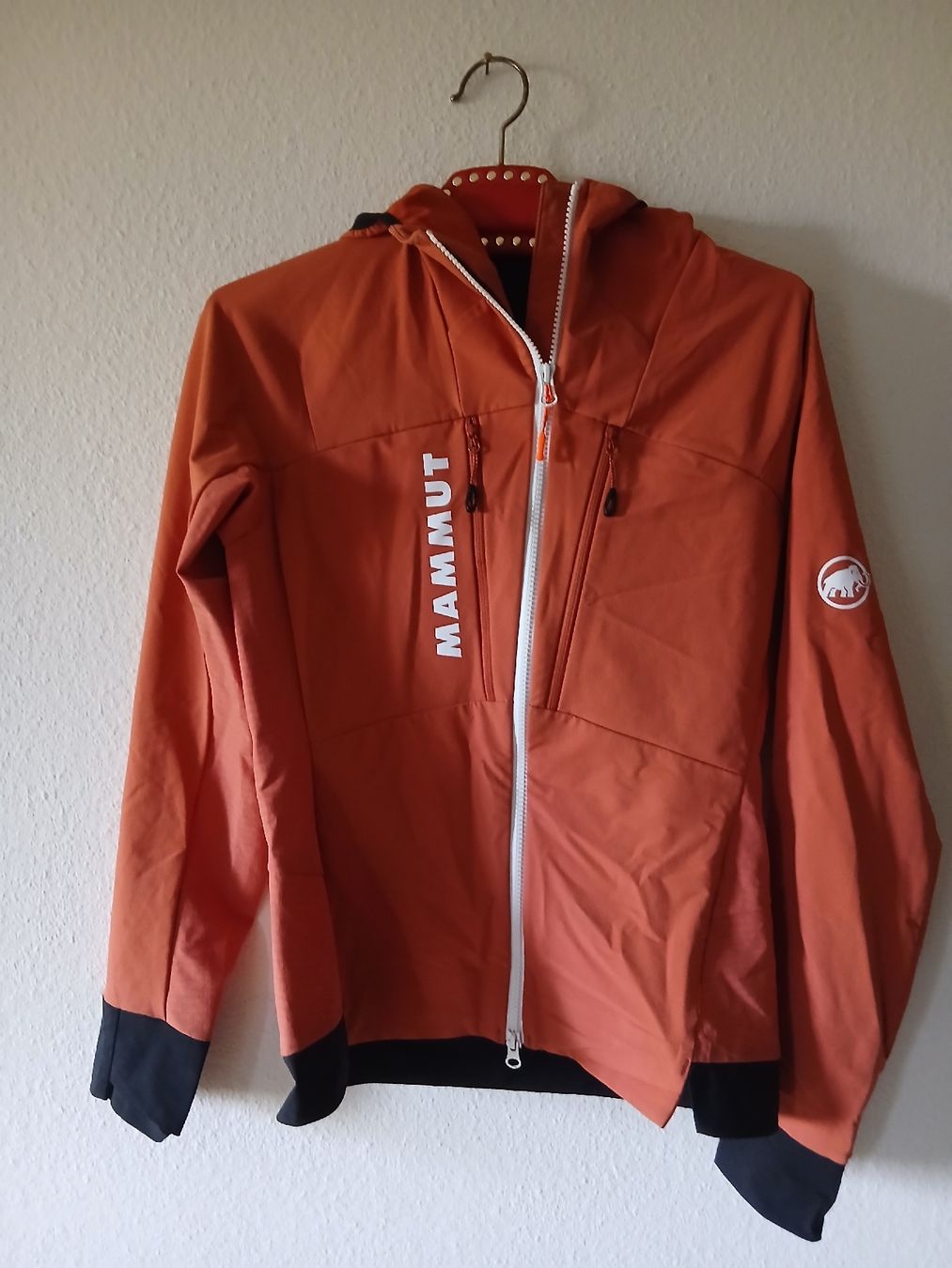 Mammut Softshell-Jacke (Gebraucht) in Wettingen für CHF 30 – mit ...