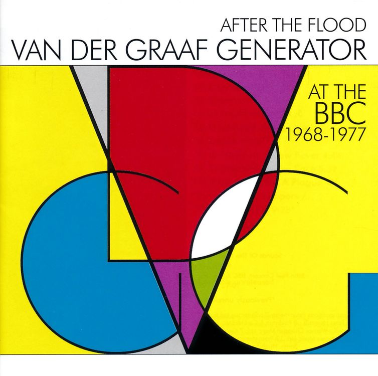 VAN DER GRAAF GENERATOR - AT THE BBC 1968 - 1977 (2 CD) (Gebraucht) in ...