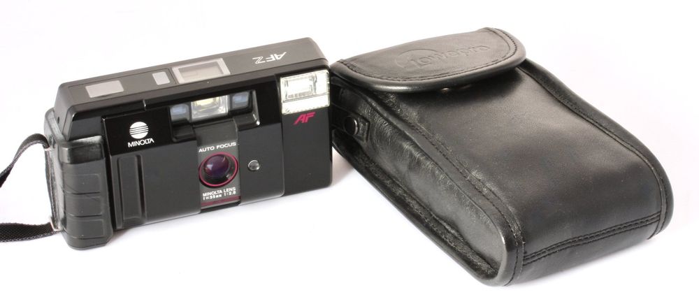 Minolta AF-Z, compact argentique, 35mm f/2,8 (Gebraucht) in für CHF 69 ...