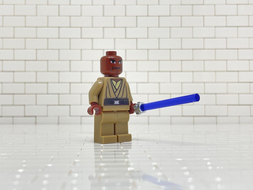 Mace Windu - aus SW Clone Wars Set 7868 (Gebraucht) in Thun für CHF 14. ...