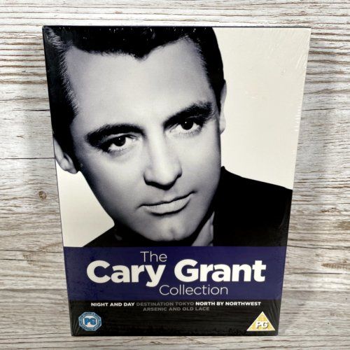 DVD-Collection: THE CARY GRANT COLLECTION (EN) | Kaufen auf Ricardo