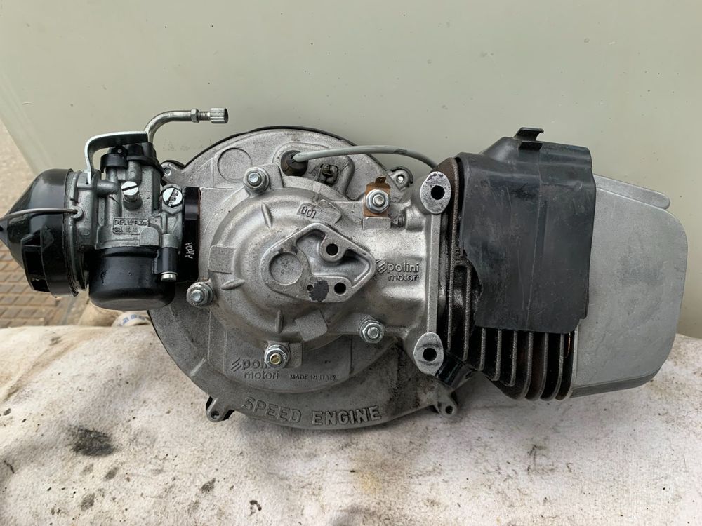 75cc Polini Motor / Ciao & 16/16 Verg. ***Schnäppchen*** | Kaufen auf ...