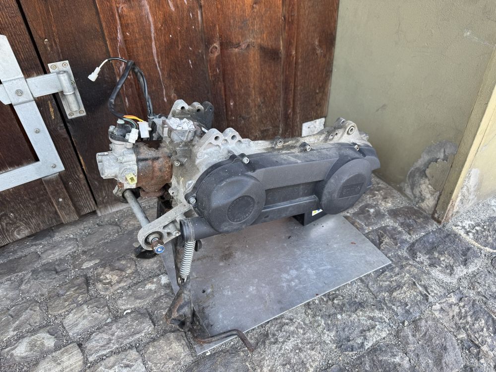 Motor zu Aprila SR 50 Water Ditech (Gebraucht) in Thun für CHF 120 ...