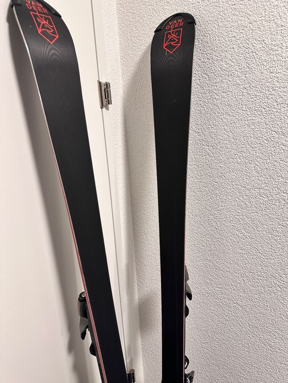 Ski Van Deer SL Worldcup Slalom | Kaufen auf Ricardo