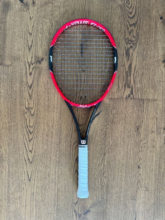 Wilson Pro Staff 97LS Federer (Gebraucht) in Riedt b. Erlen für CHF 30 ...