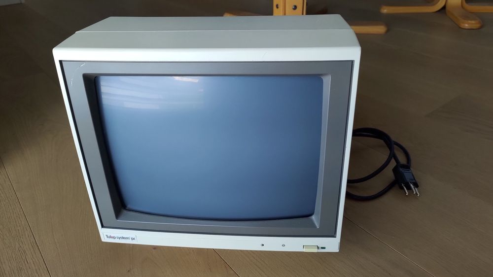 Tulip System PC Röhrenmonitor (Gebraucht) in Lützelflüh-Goldb für CHF ...