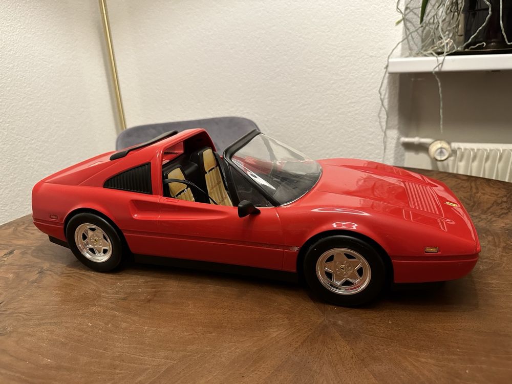 Barbie Ferrari | Kaufen auf Ricardo